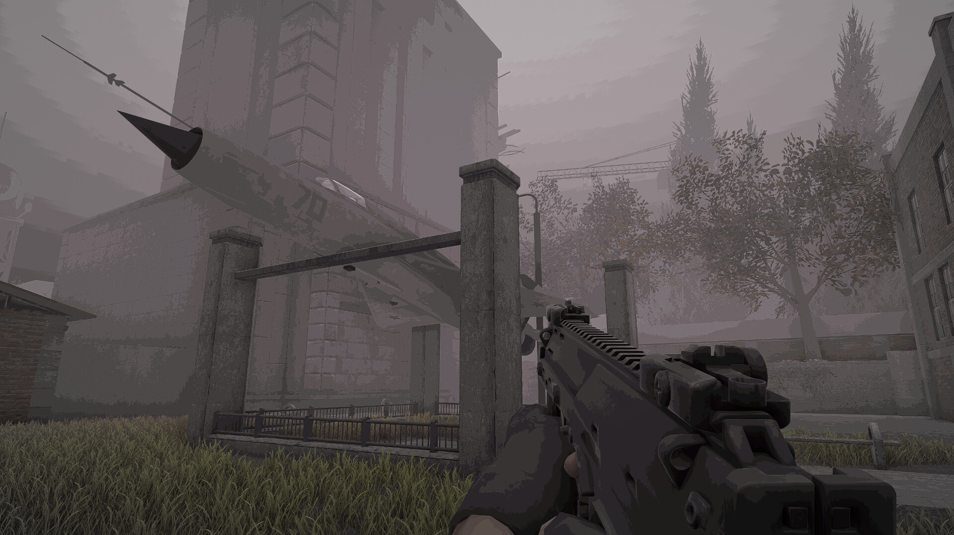 GAZ on Steam