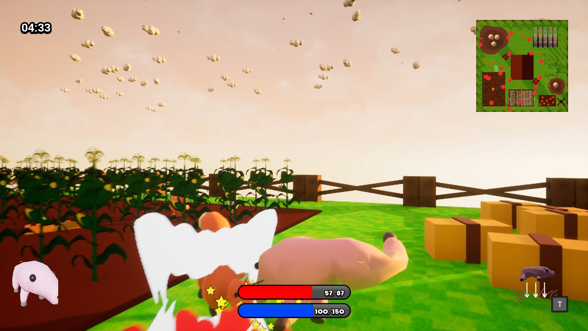 Spectral Showdown on Steam