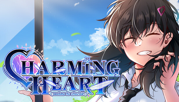 CHARMING HEART on Steam