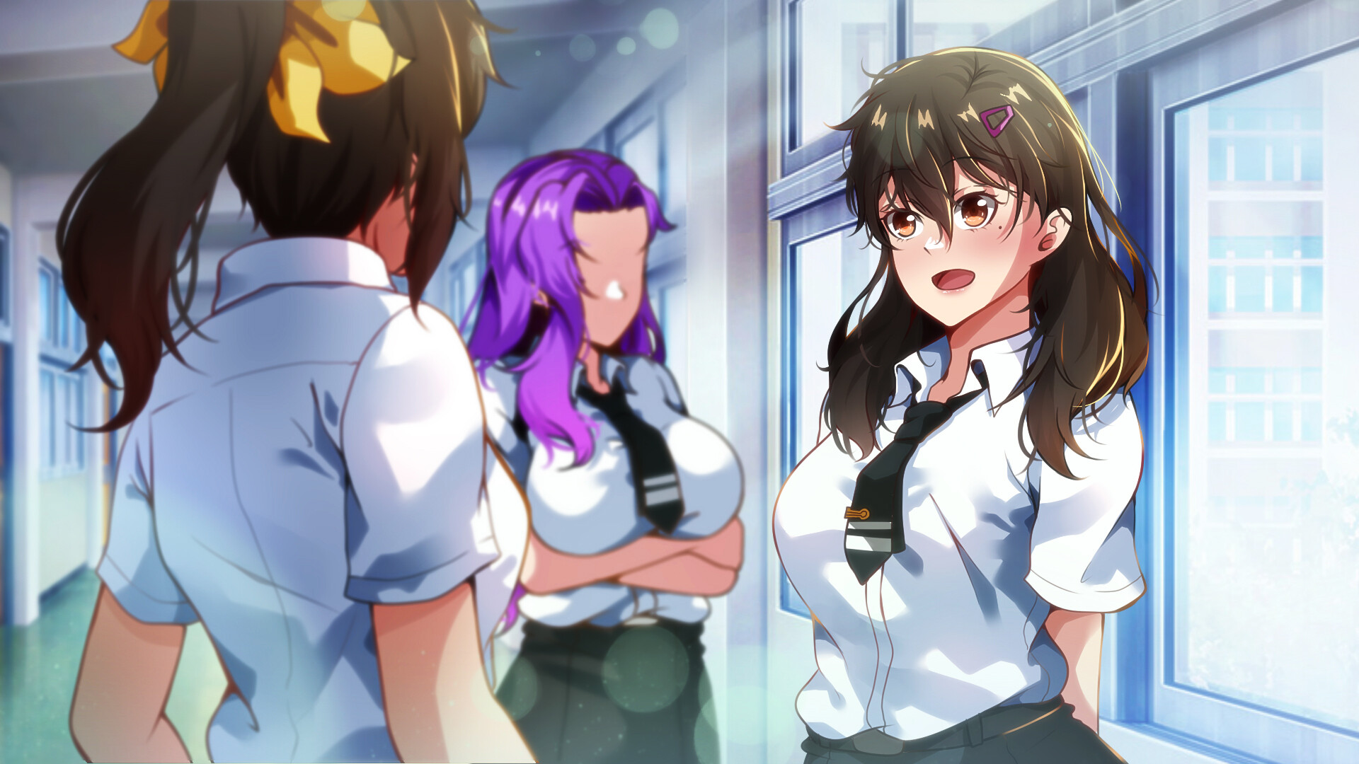 CHARMING HEART on Steam