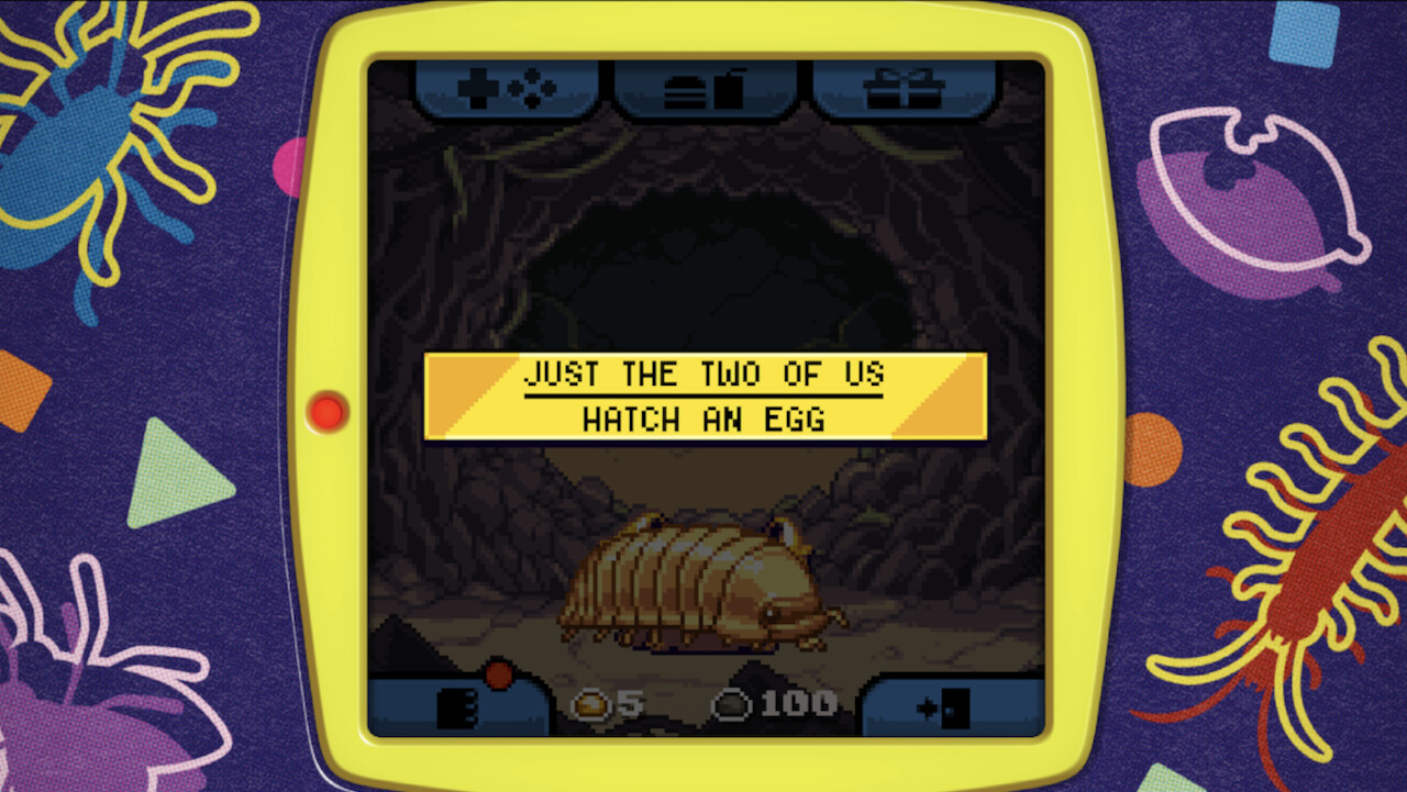 Bugaboo Pocket on Steam