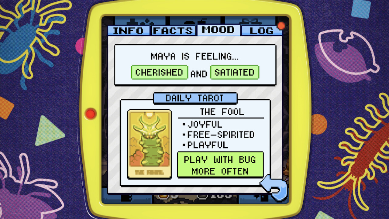 Bugaboo Pocket · 스팀