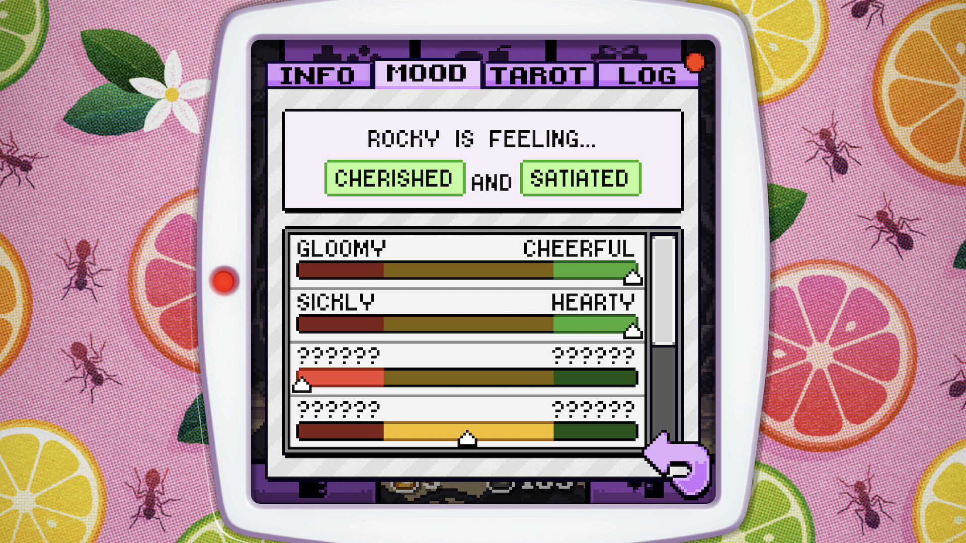 Bugaboo Pocket on Steam