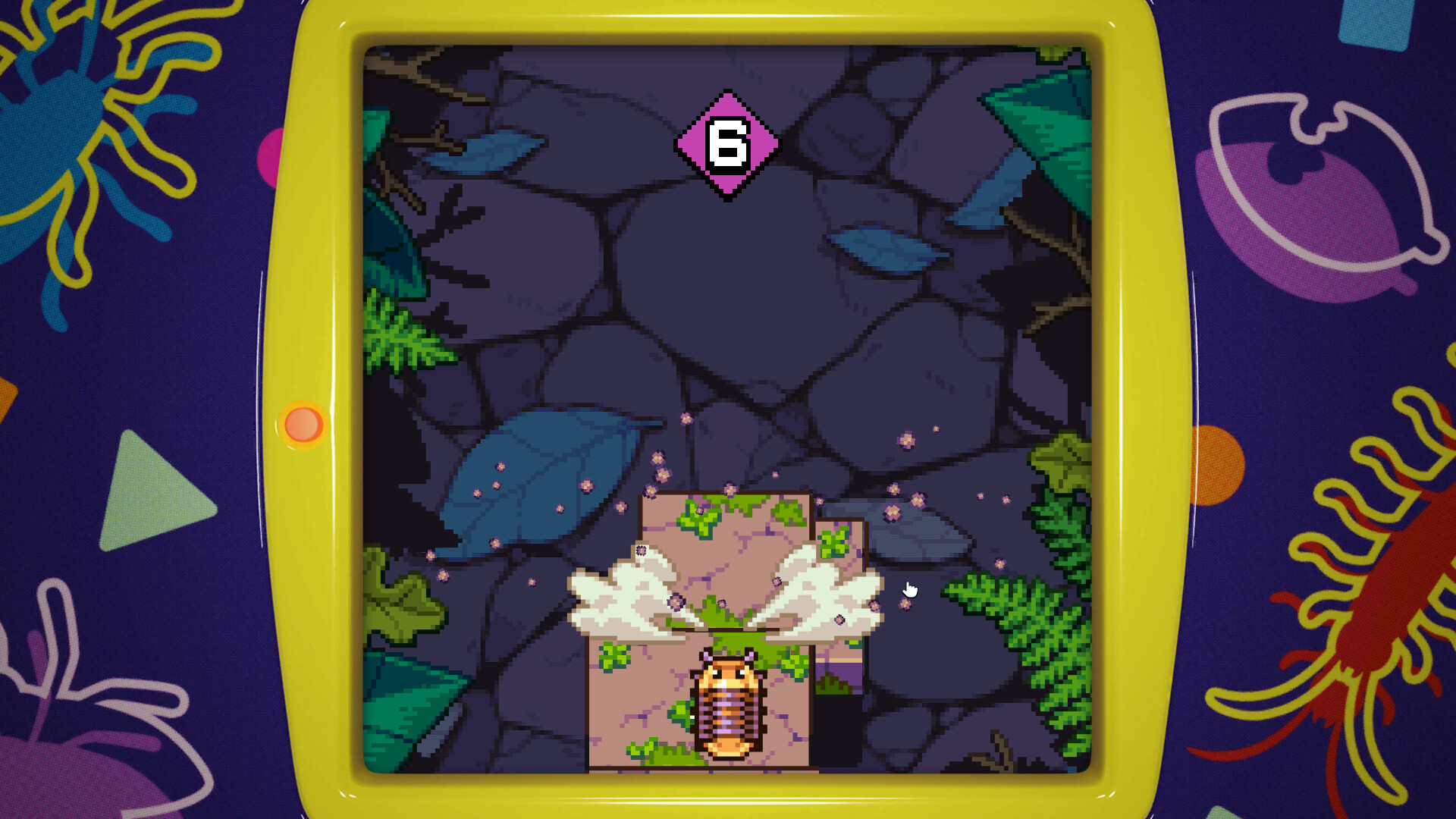 Bugaboo Pocket on Steam