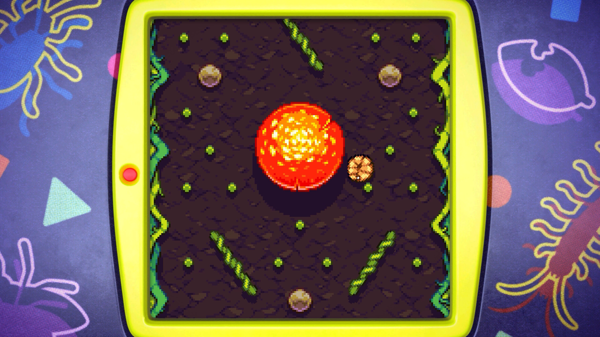 Bugaboo Pocket on Steam