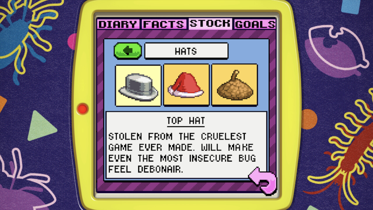 Bugaboo Pocket on Steam