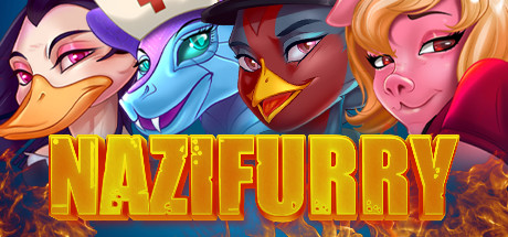 Nazi Furry · 스팀
