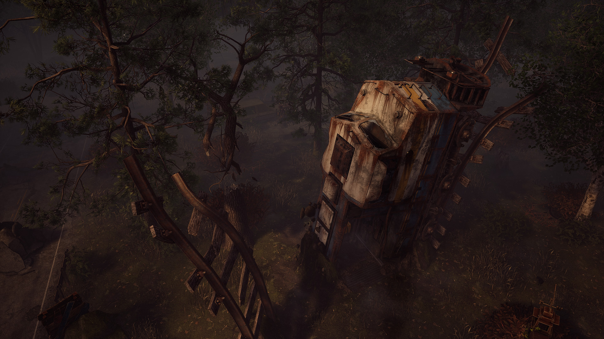 Dead by Daylight - Roots of Dread Chapter · 스팀
