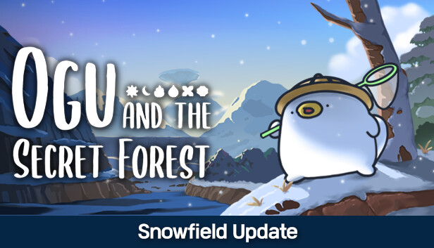 Ogu and the Secret Forest on Steam