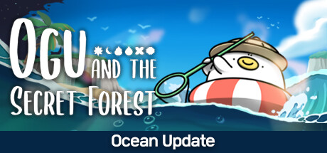 Steam DLC Page: Ogu and the Secret Forest