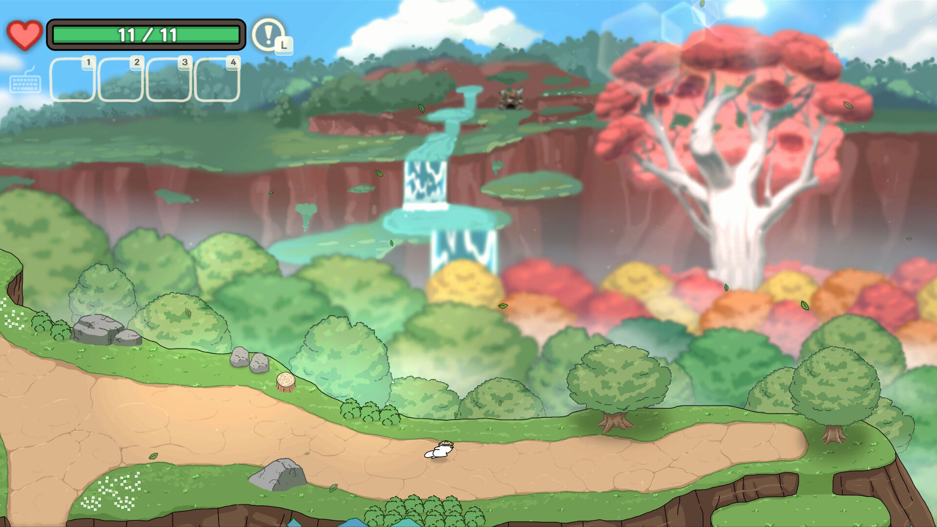 Ogu and the Secret Forest on Steam