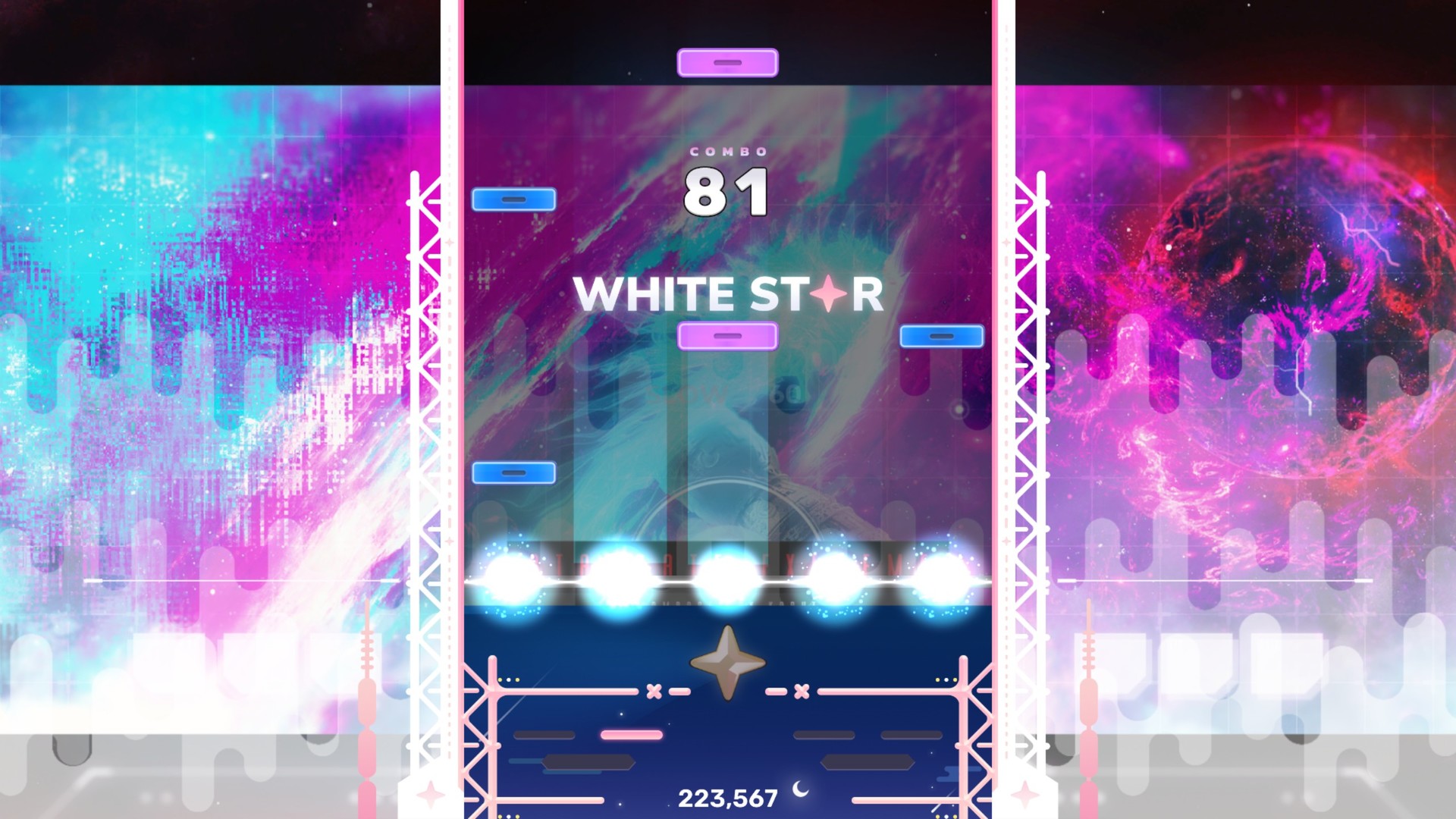 Sixtar Gate: STARTRAIL - Flower & Destiny Pack - Keymailer