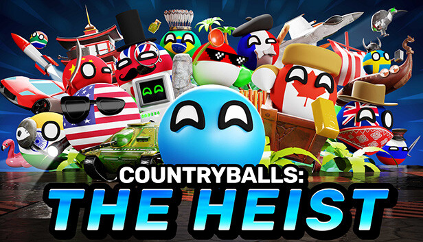 Countryballs: The Heist on Steam