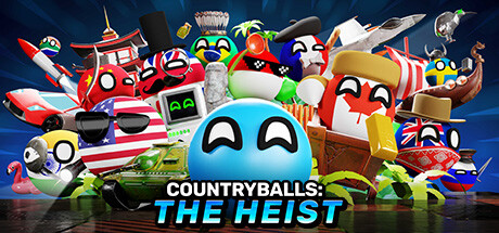 Countryballs: The Heist Steam Charts | Steambase