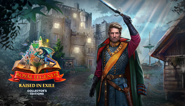 Royal Legends: Raised in Exile Collector's Edition on Steam