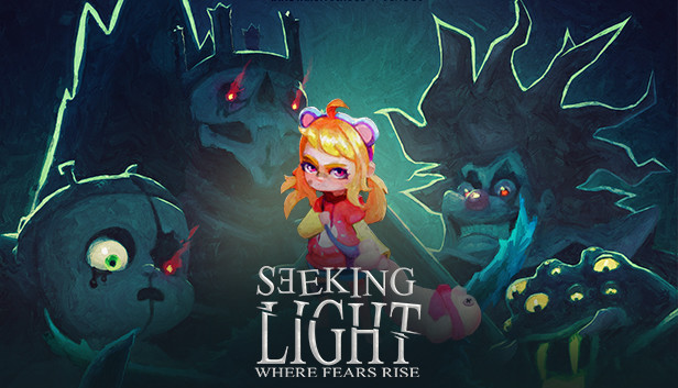 Seeking Light on Steam