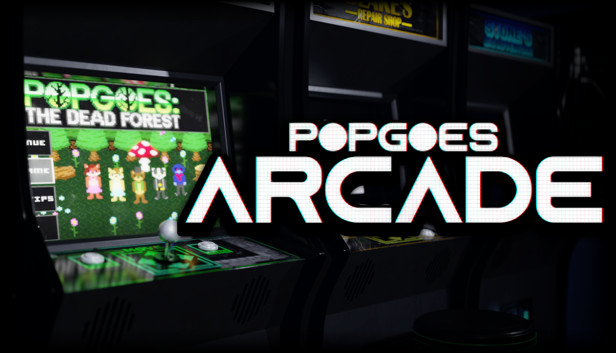 POPGOES Arcade on Steam