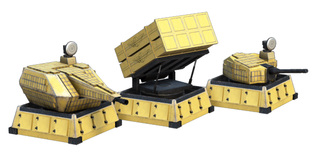 Forward Defense on Steam