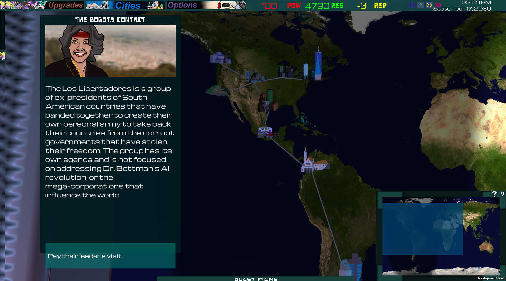 Arc Intelligence on Steam