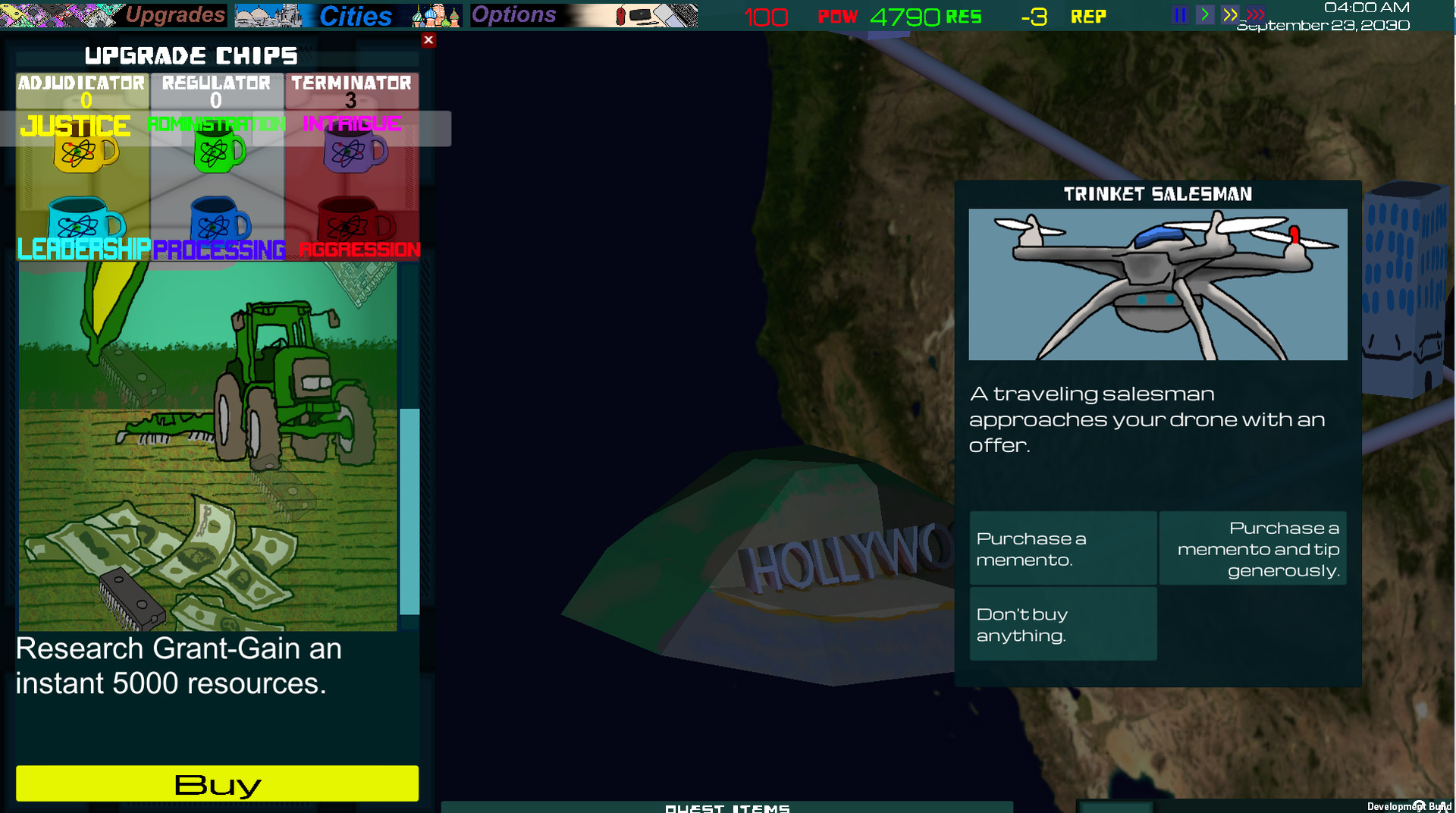 Arc Intelligence on Steam