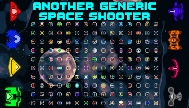 Another Generic Space Shooter on Steam