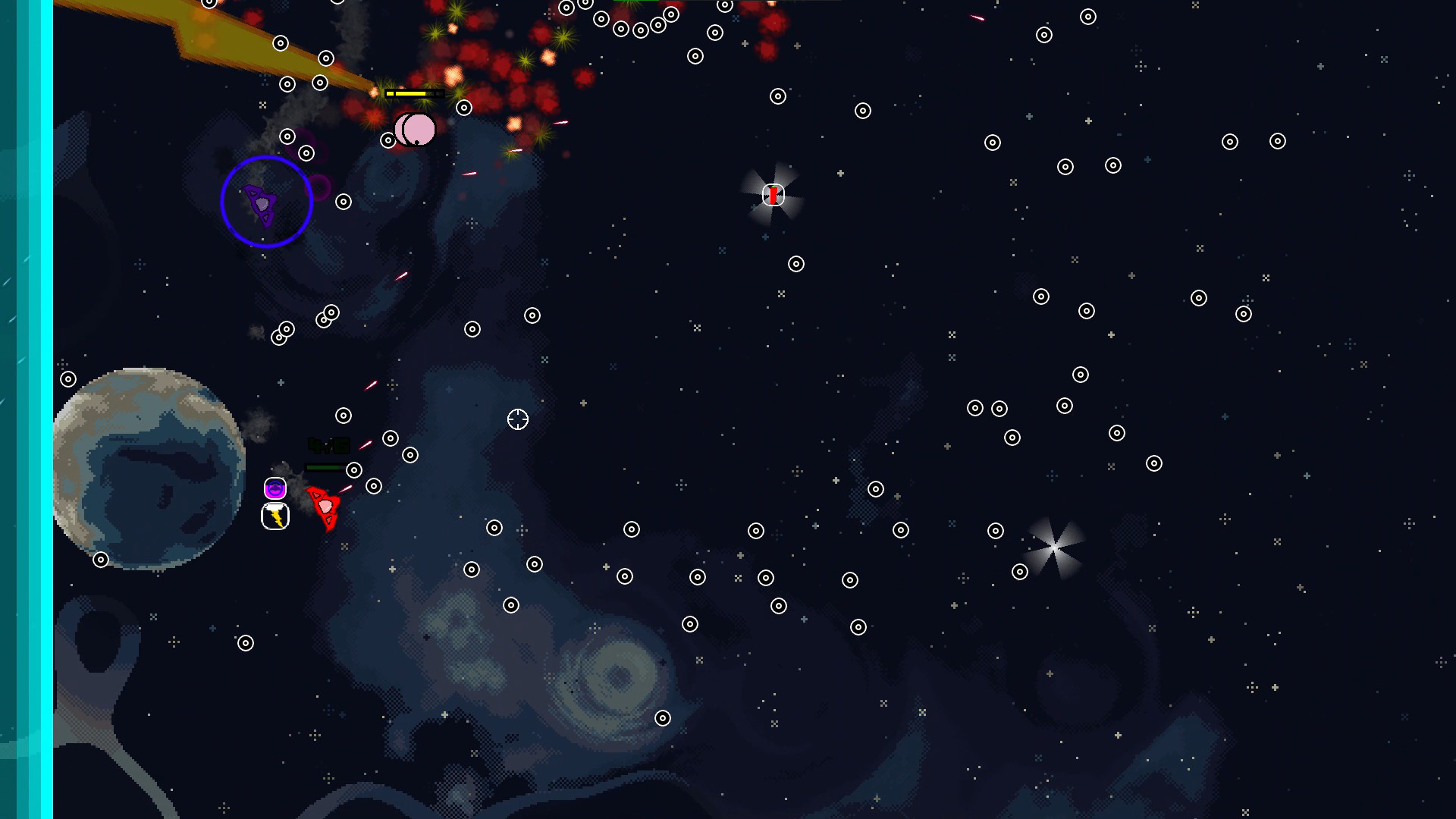 Another Generic Space Shooter on Steam