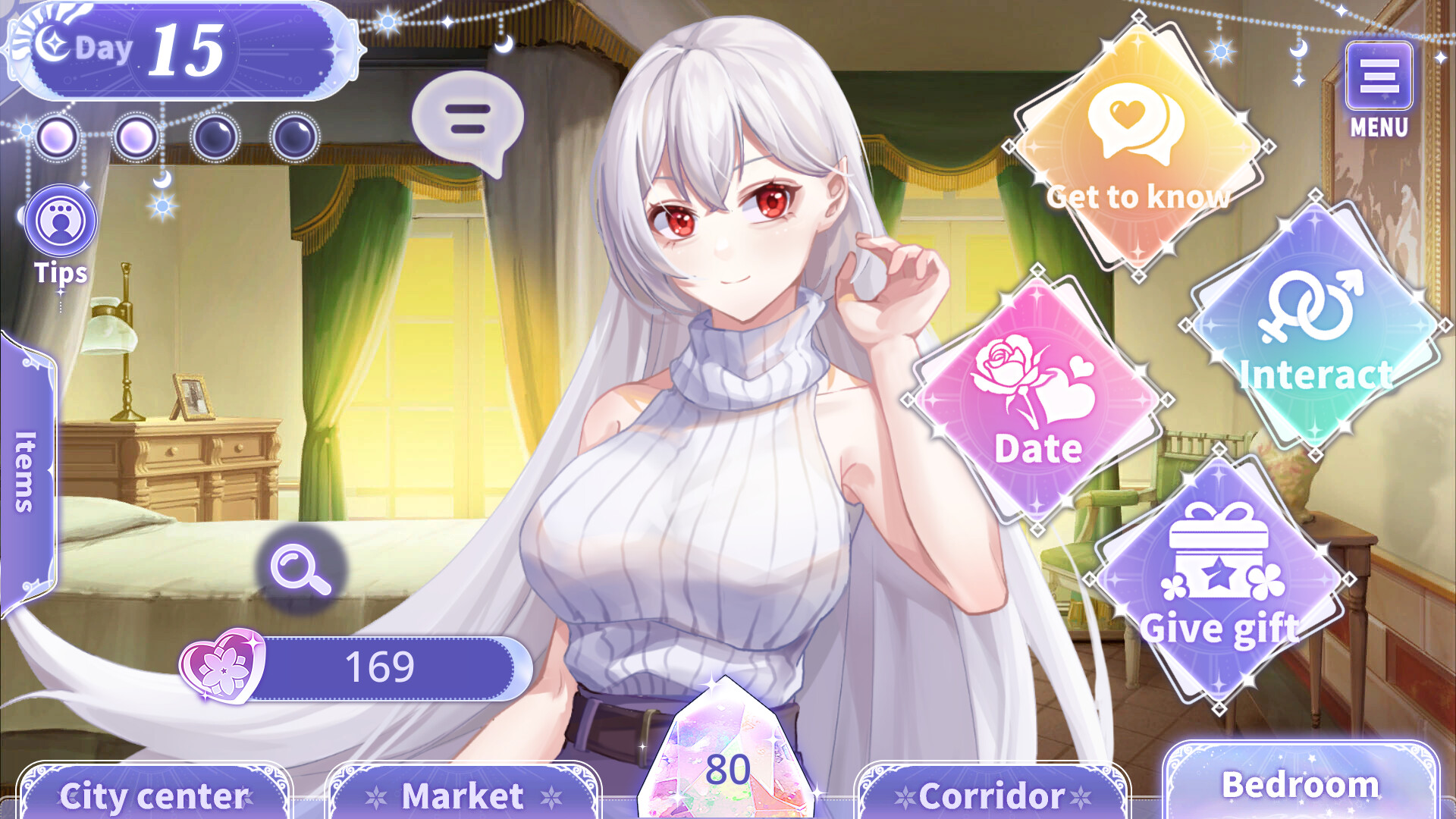 Save 20% on My intimate love with the devil king on Steam