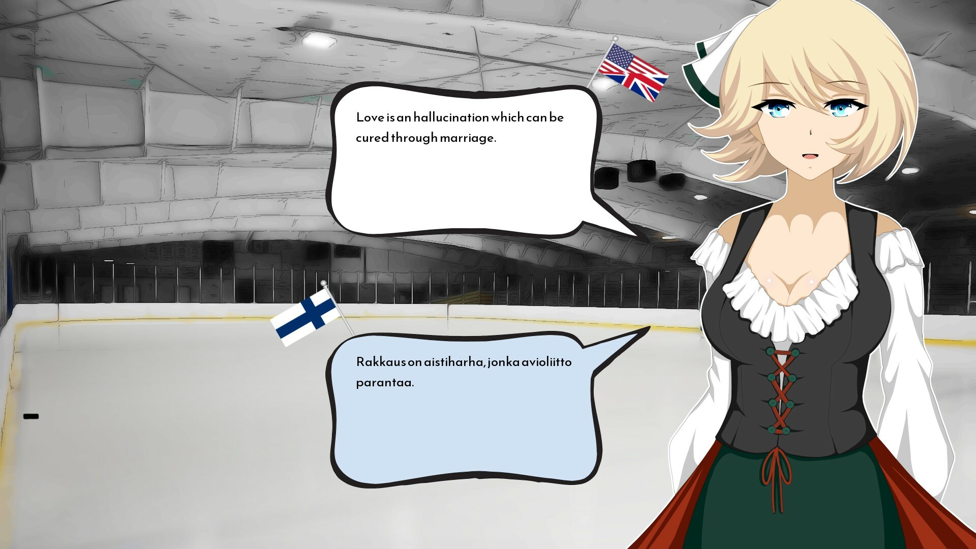 SANONTA - Finnish Proverb Game on Steam