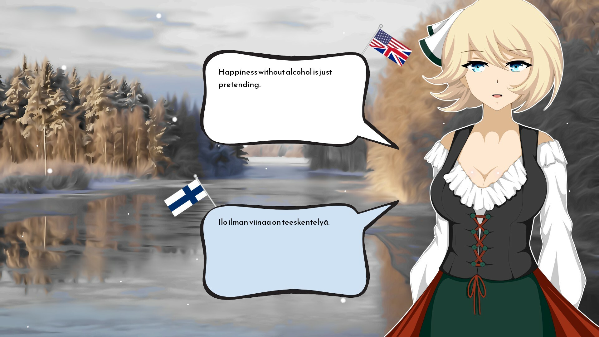 SANONTA - Finnish Proverb Game on Steam