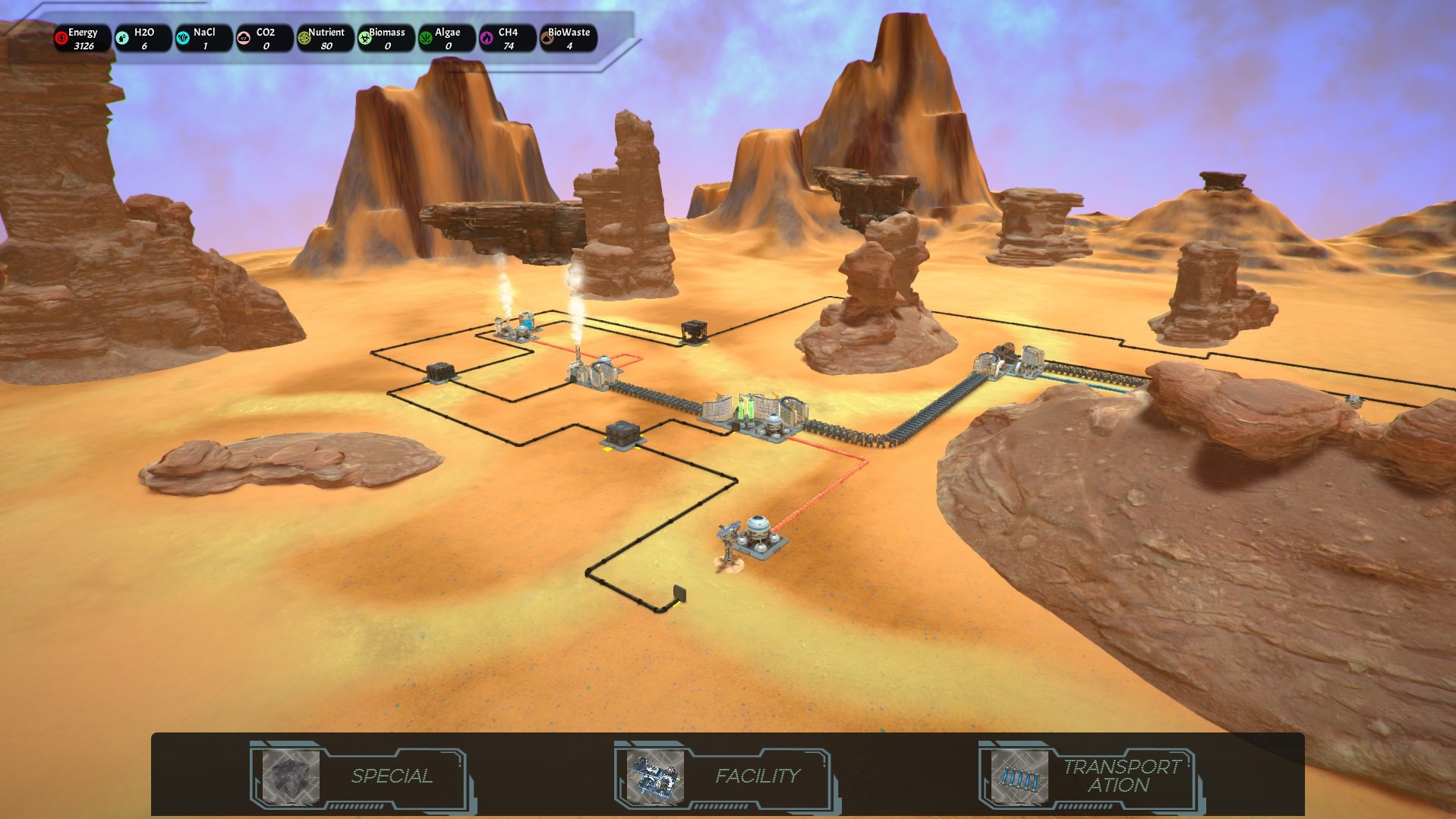 Hard landing: Arrival on Steam