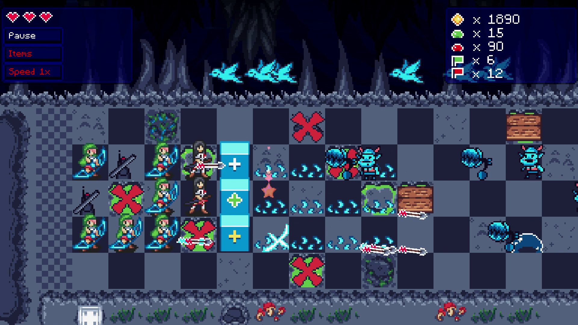 Notice Me Leena-senpai! - Keymailer