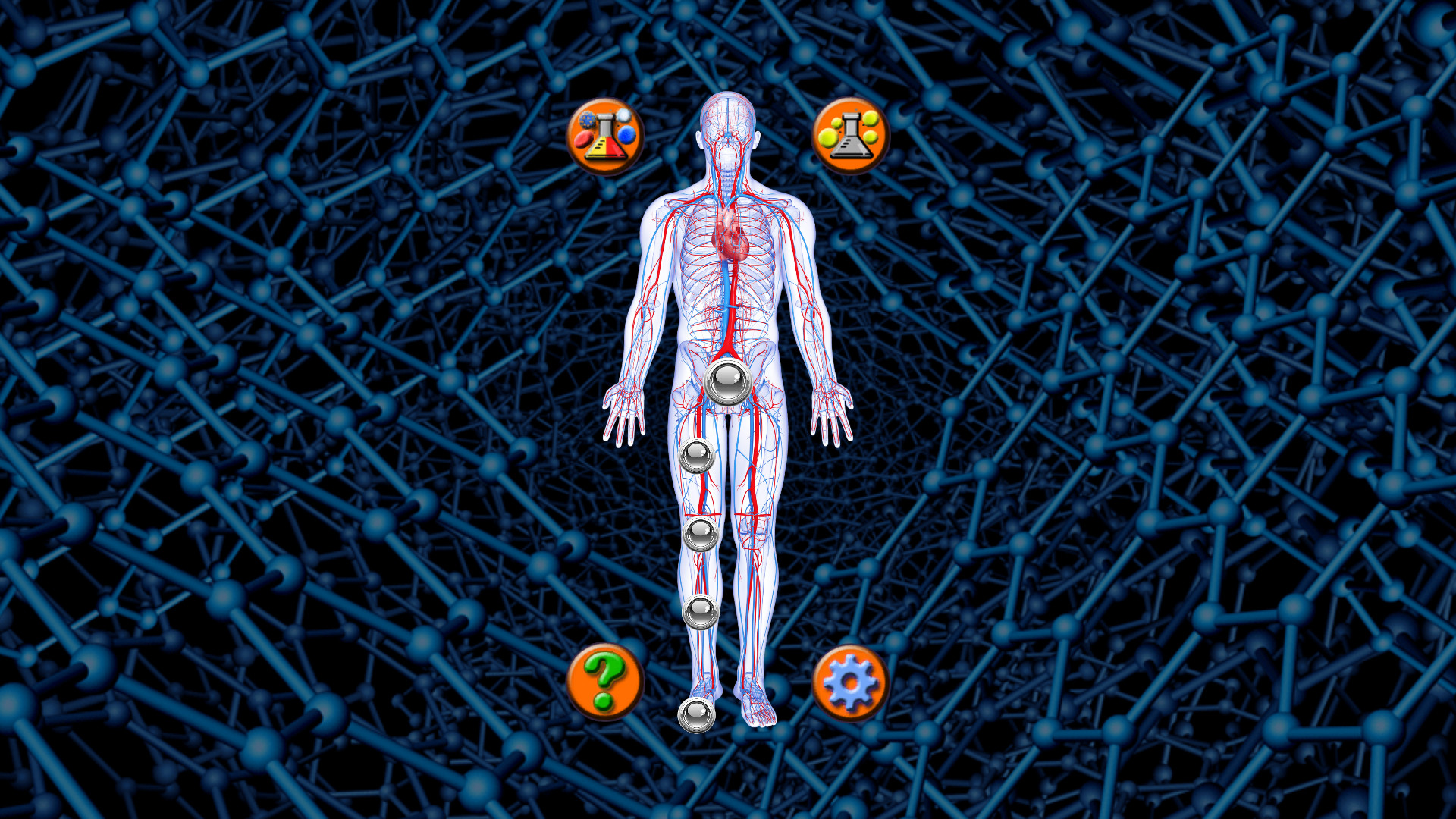 Nano Organism · 스팀