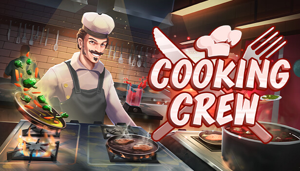 Cooking Crew on Steam
