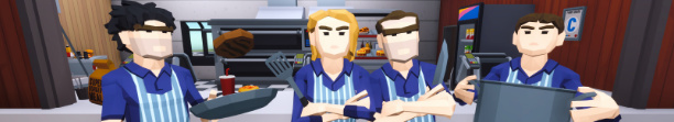 Cooking Crew on Steam