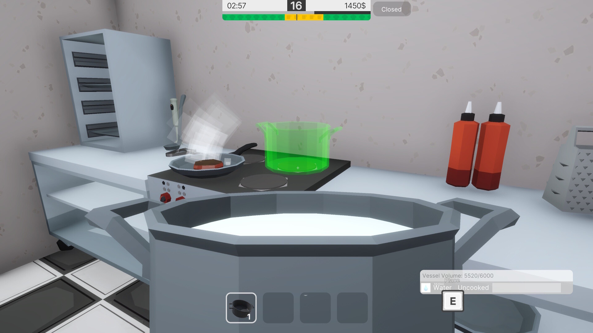 Cooking Crew on Steam