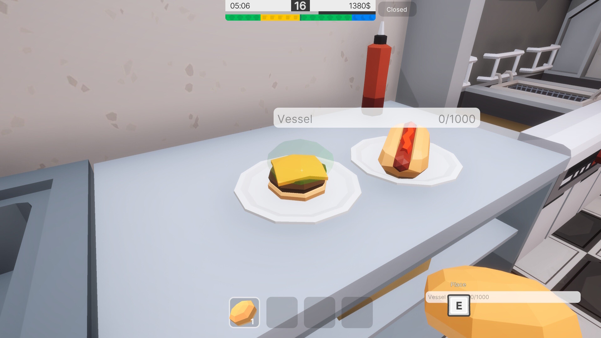 Cooking Crew on Steam