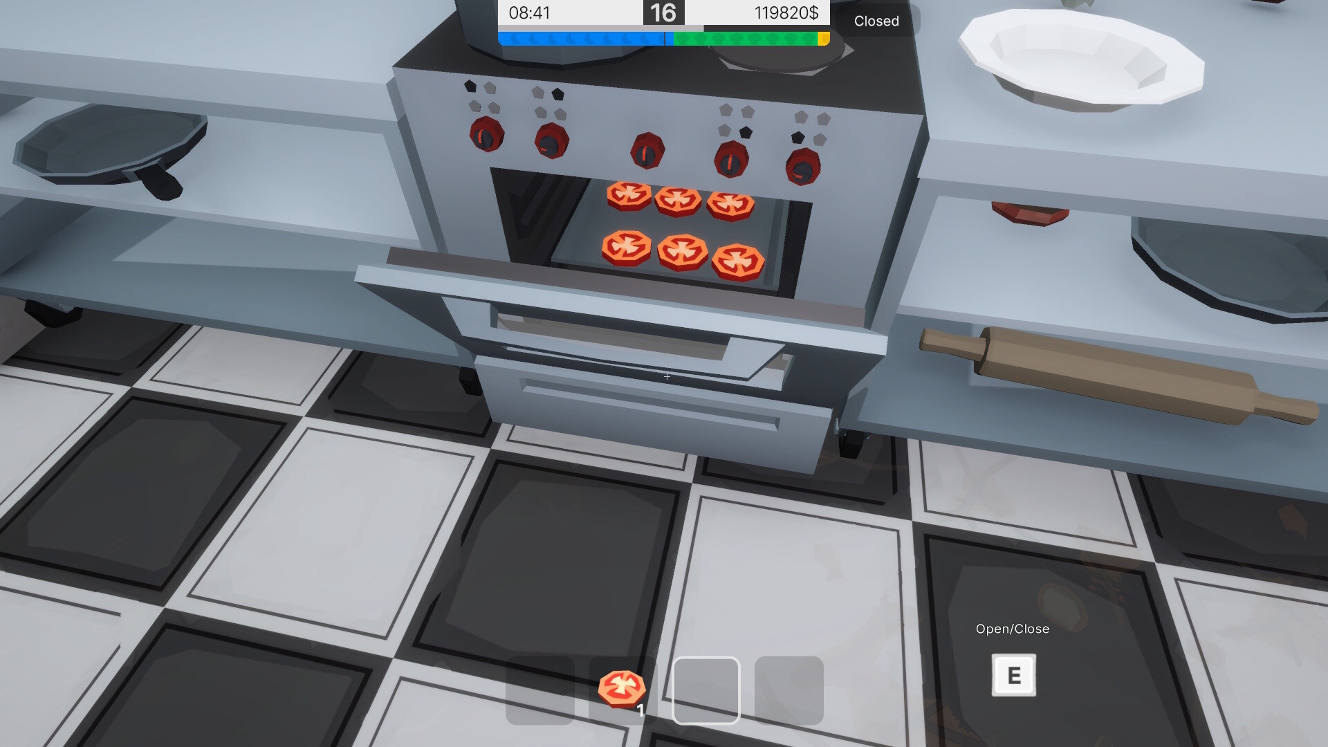 Cooking Crew on Steam