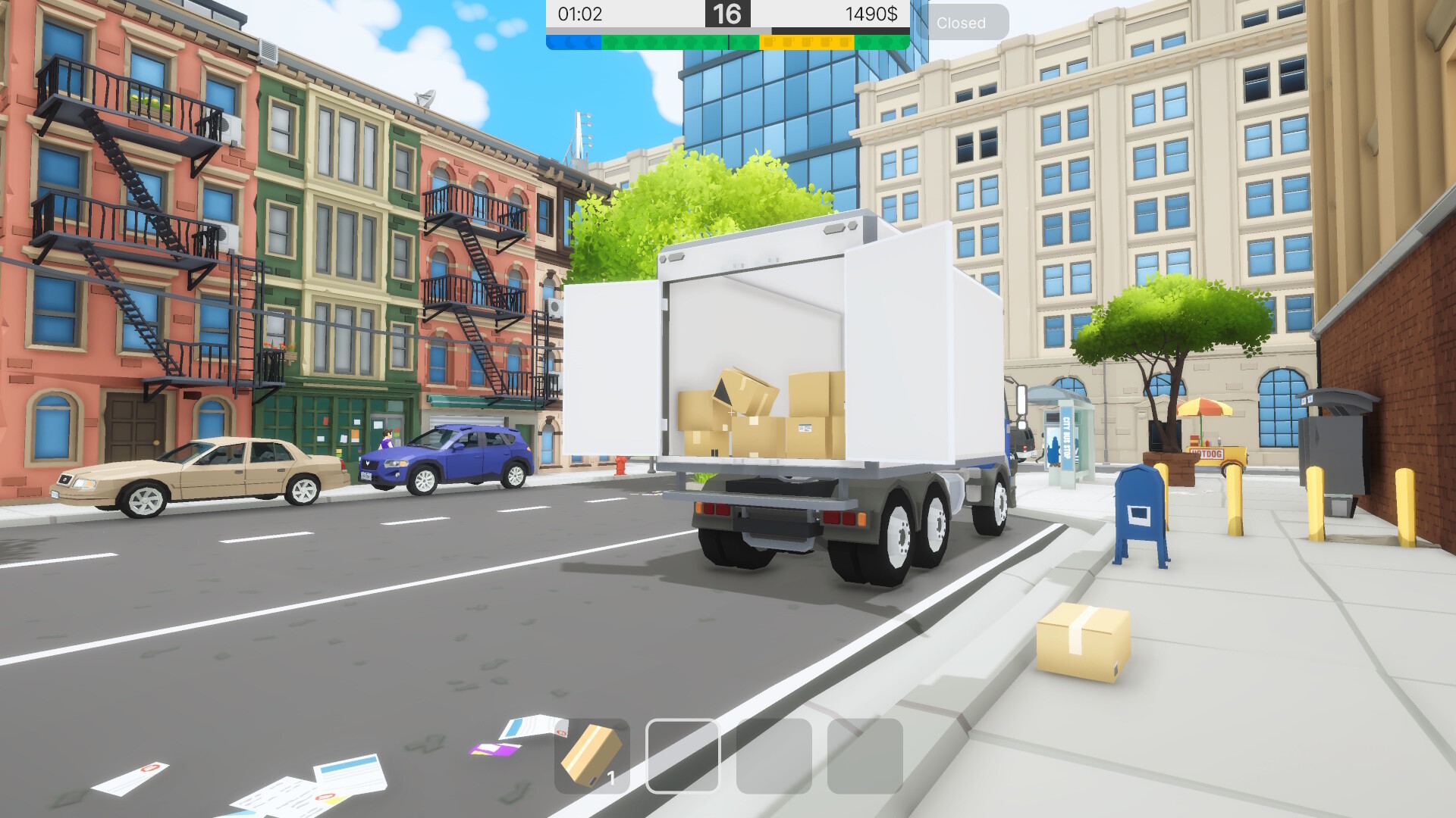 Cooking Crew on Steam