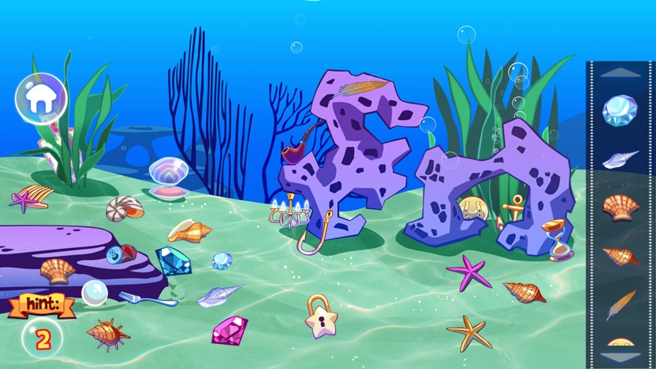 Save 90% on The World of a Mermaid on Steam