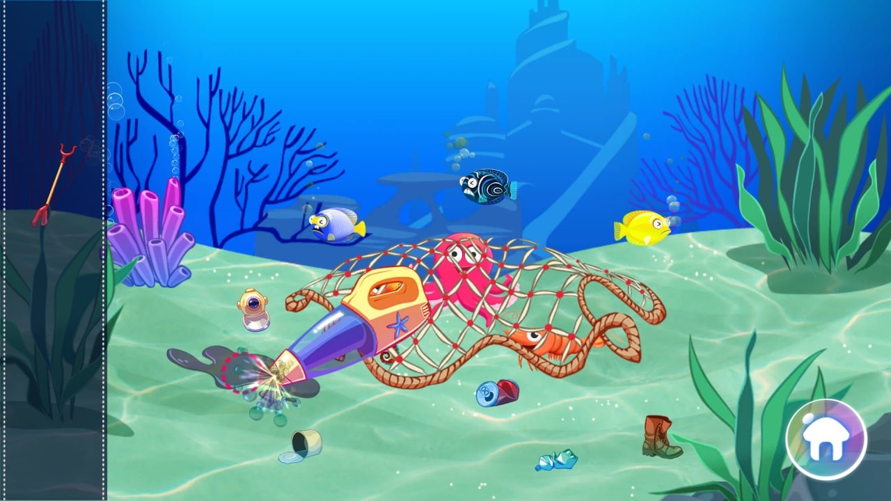 Save 90% on The World of a Mermaid on Steam