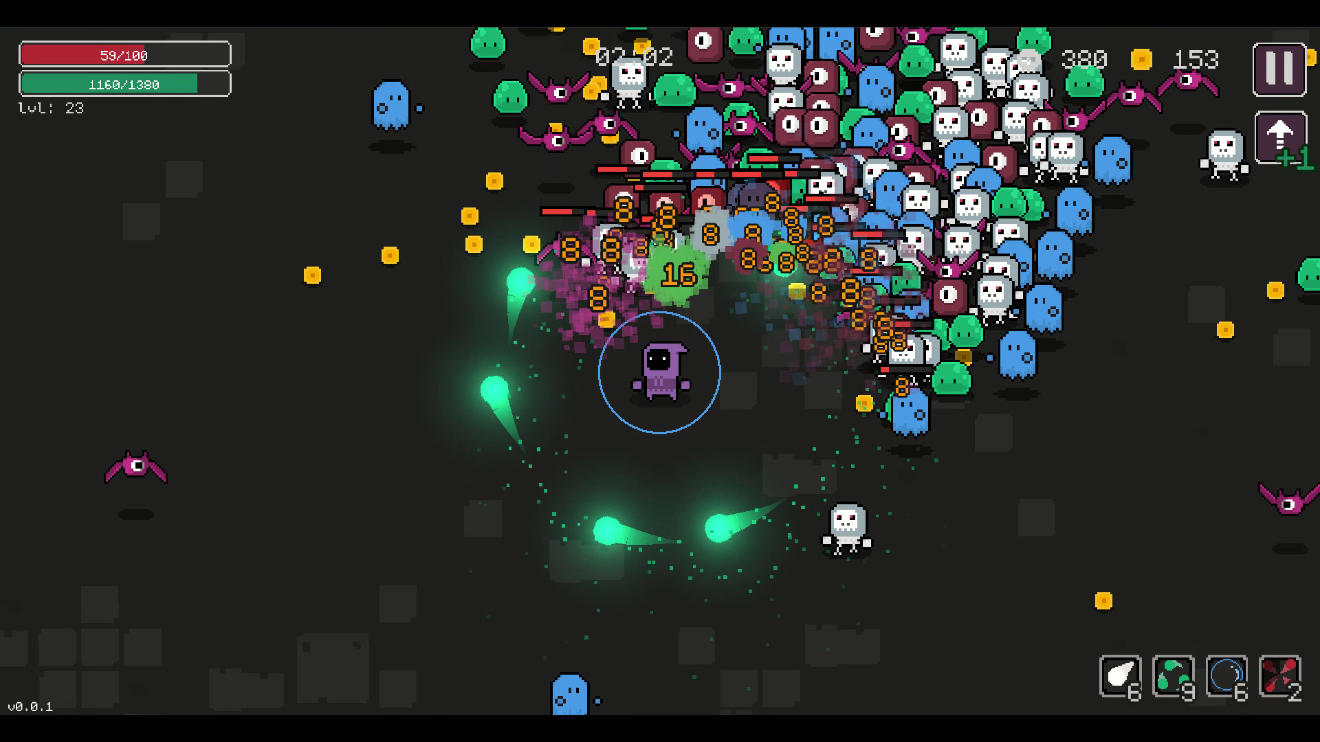 Endless waves survival on Steam