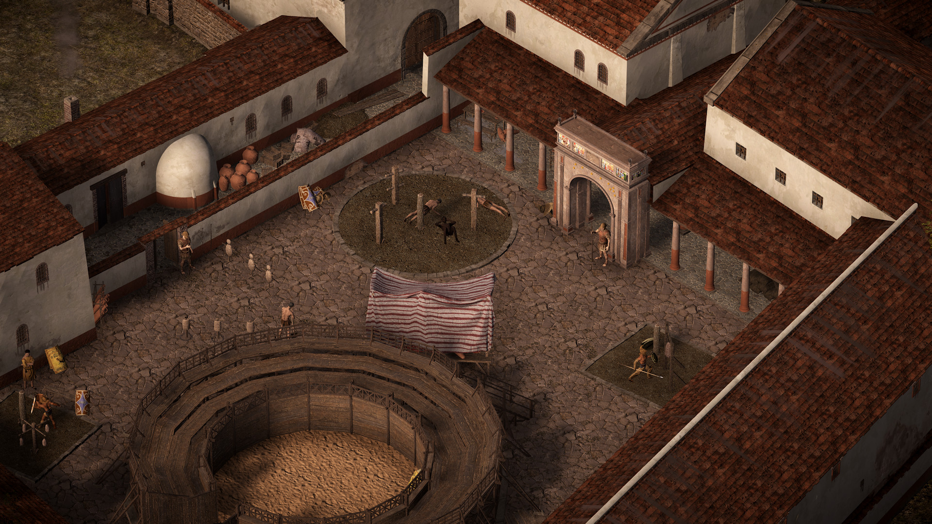 Pax Augusta on Steam