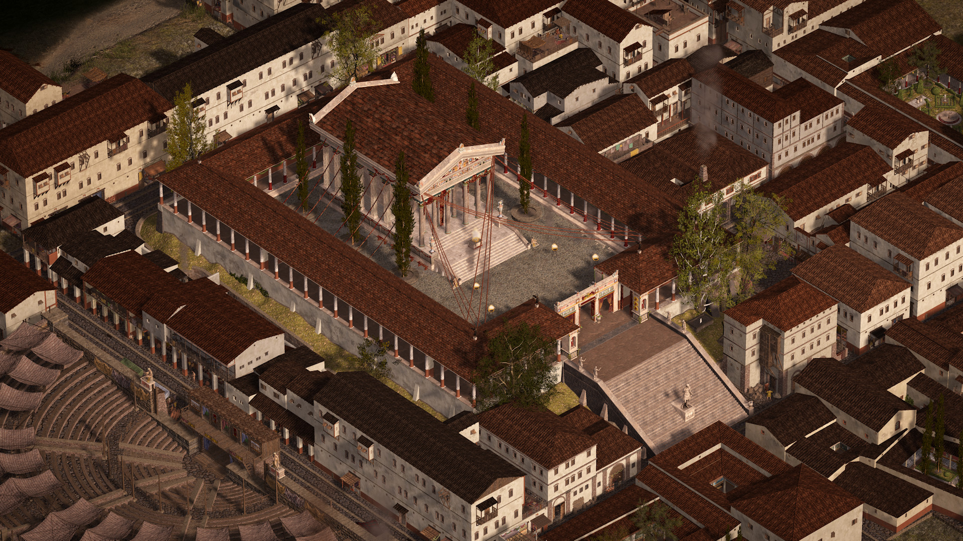 Pax Augusta on Steam