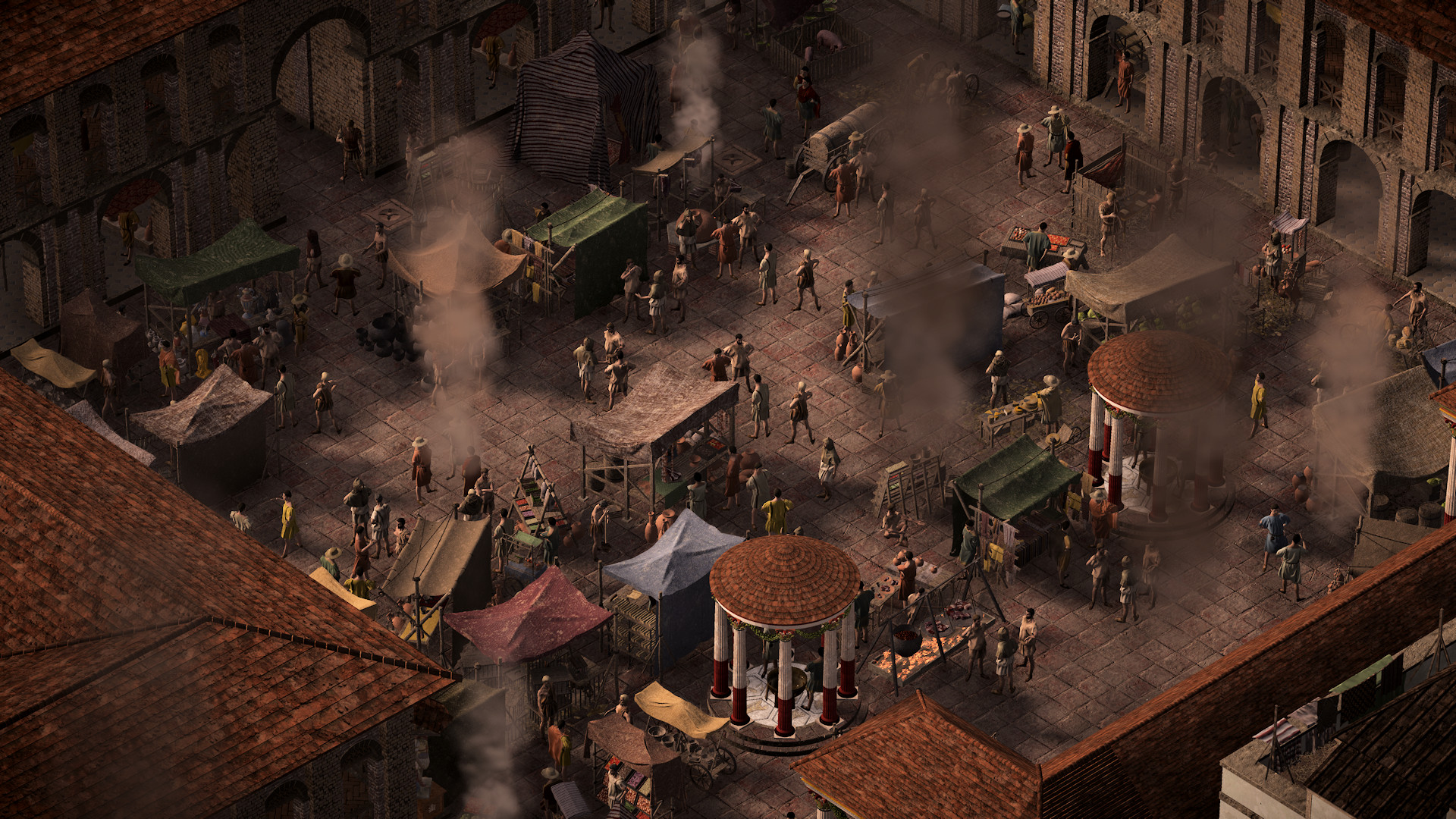 Pax Augusta on Steam