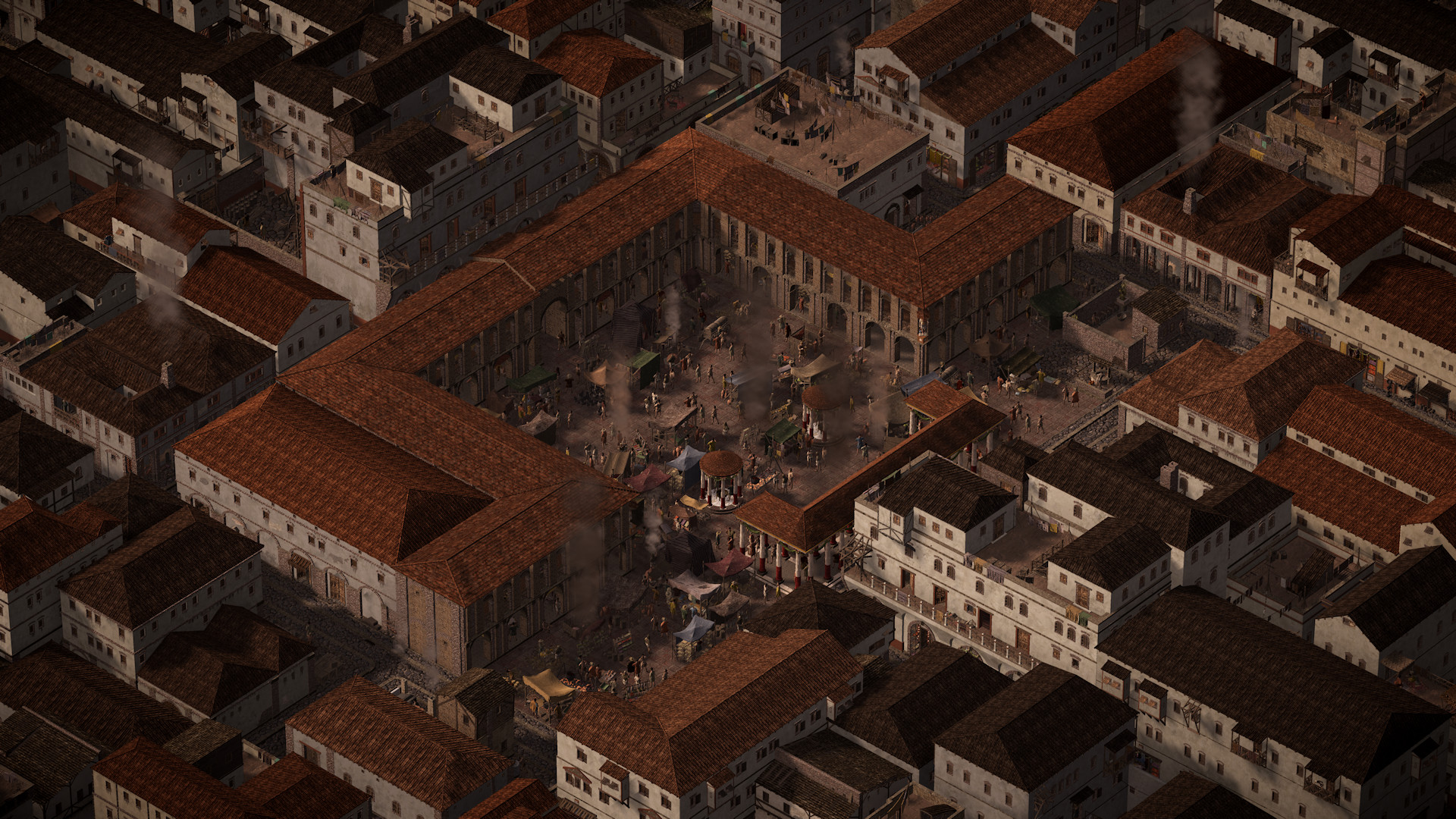 Pax Augusta on Steam