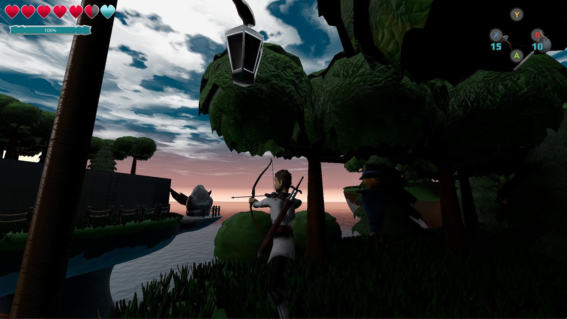 Legend of a Soul Hunter on Steam