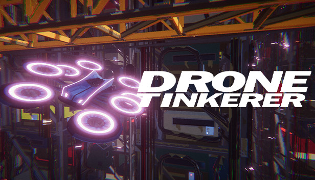 Drone Tinkerer on Steam