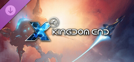 X4: Kingdom End no Steam
