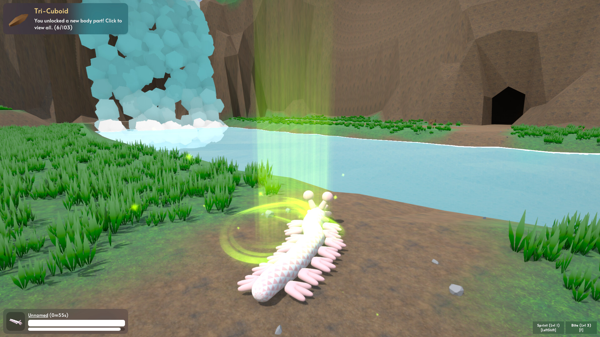 Creature Creator game revenue and stats on Steam – Steam Marketing Tool