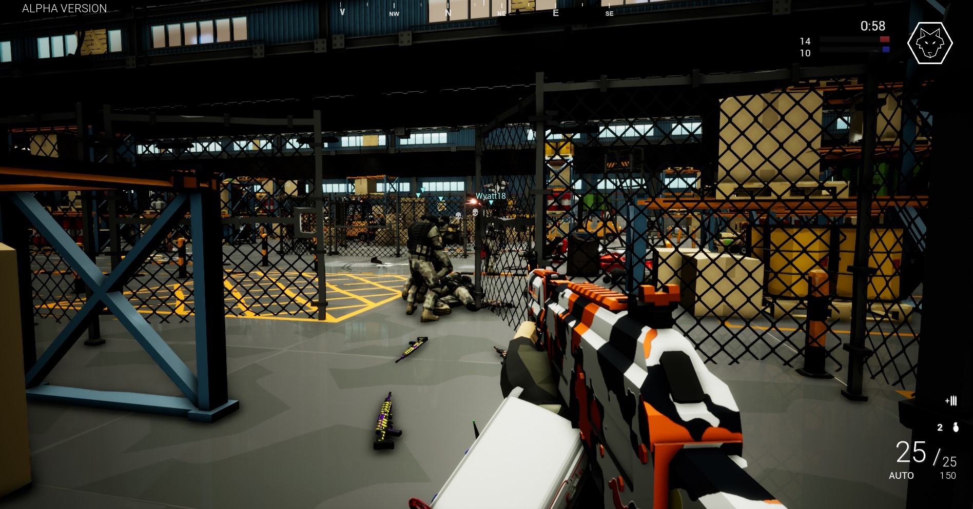 Battleforce · 스팀